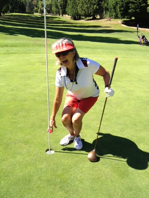 Hole In One Club – West Seattle Women's Golf Club